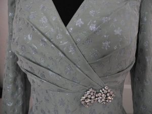 Petticoatkleid – Schnittmuster & Bildnähanleitung Davina Gr. 34-48 ...